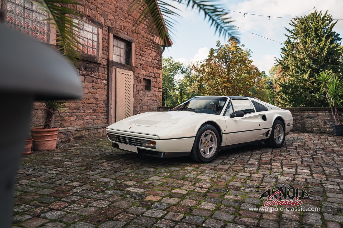 Ferrari 208 Gts Turbo